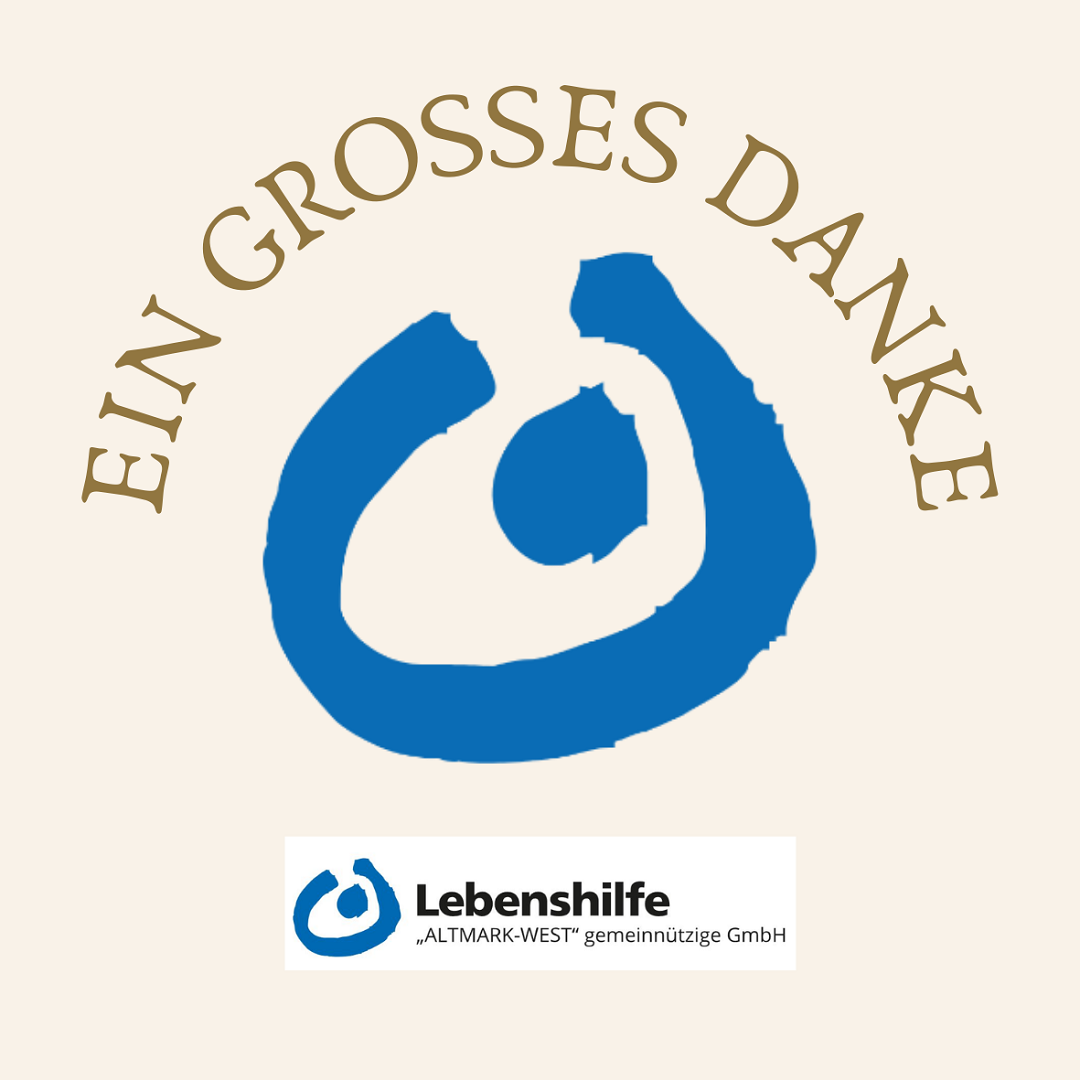 Dankeschön! - Lebenshilfe ALTMARK-WEST gGmbH